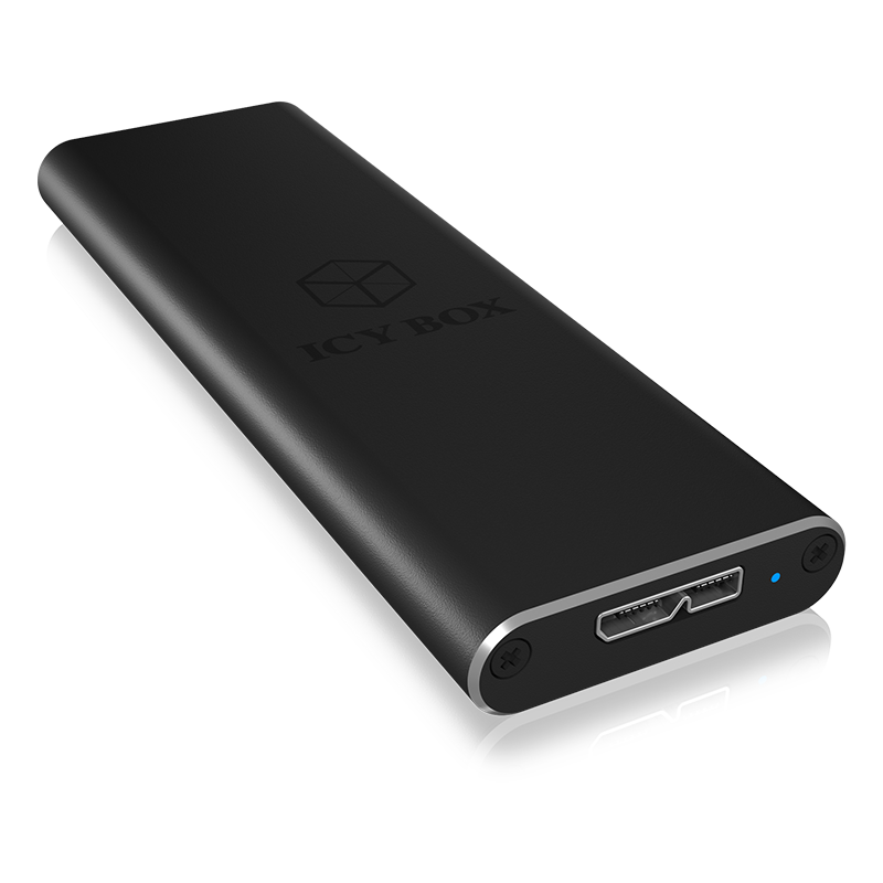 Rack Raidsonic Icy Box IB-183M2 Black - PC Garage