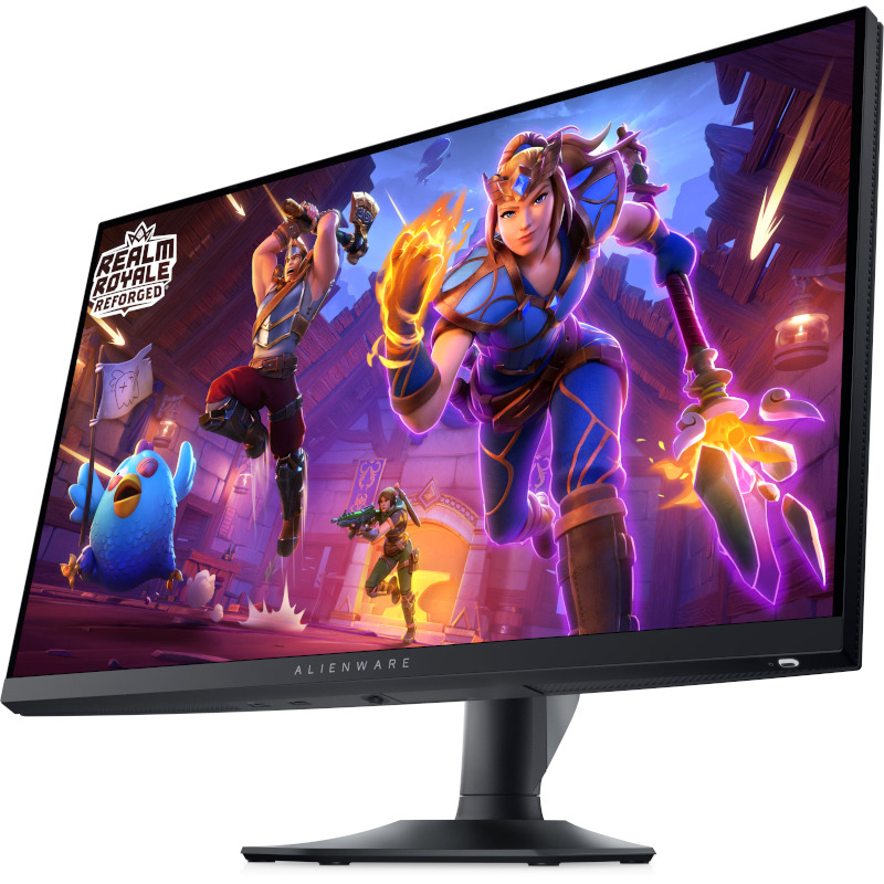 Monitor LED Alienware Gaming AW2724HF 27 inch FHD IPS 0.5 ms 360 Hz HDR ...