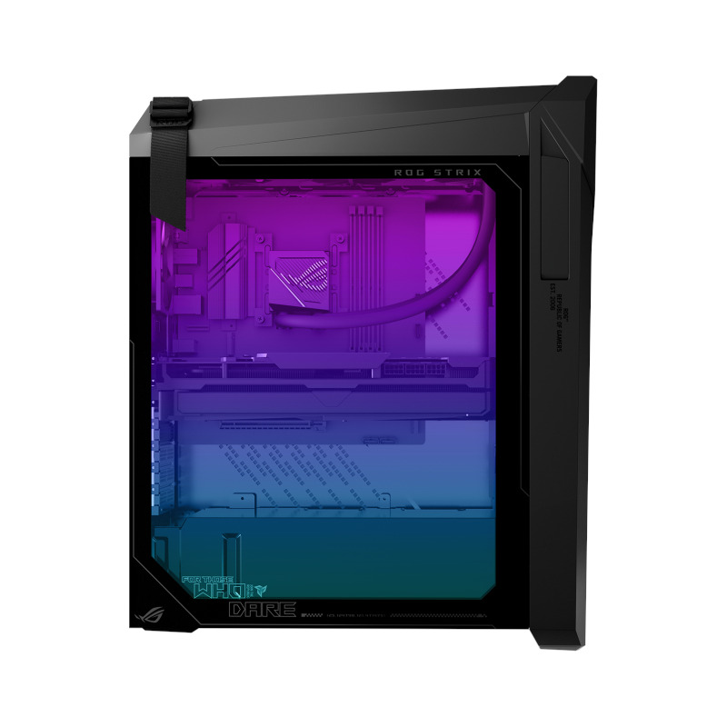 Desktop PC ASUS Gaming ROG Strix G16CH, Procesor Intel® Core™ i7 ...