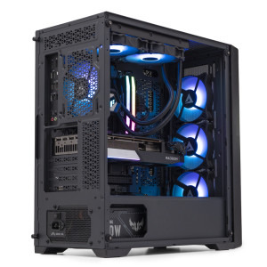 PC Gaming BALAUR Epic Powered by AMD - PC Garage