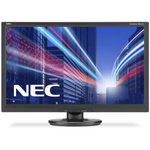 Monitor LED NEC AS242W 24 inch FHD TN 5 ms 60 Hz - PC Garage