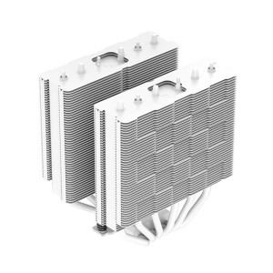 Cooler CPU Deepcool AG620 ARGB White - PC Garage