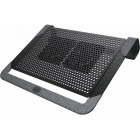 Stand/Cooler notebook Cooler Master NotePal U3 black - PC Garage