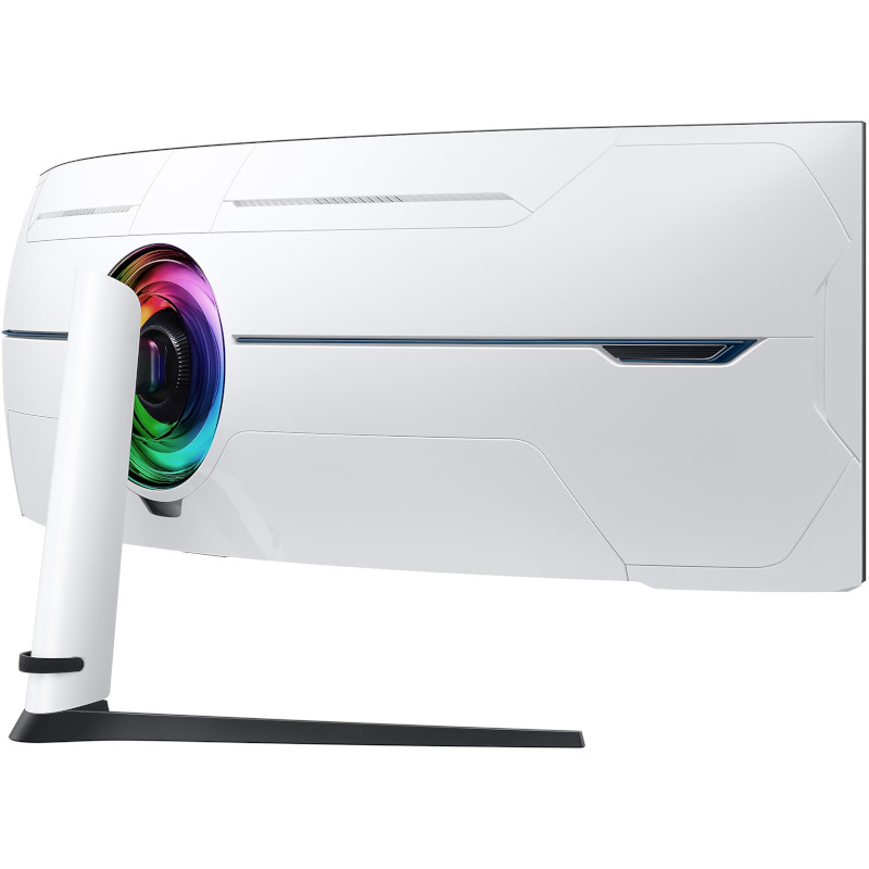 Monitor LED Samsung Gaming Odyssey Neo G9 LS57CG952NUXEN Curbat 57 inch ...