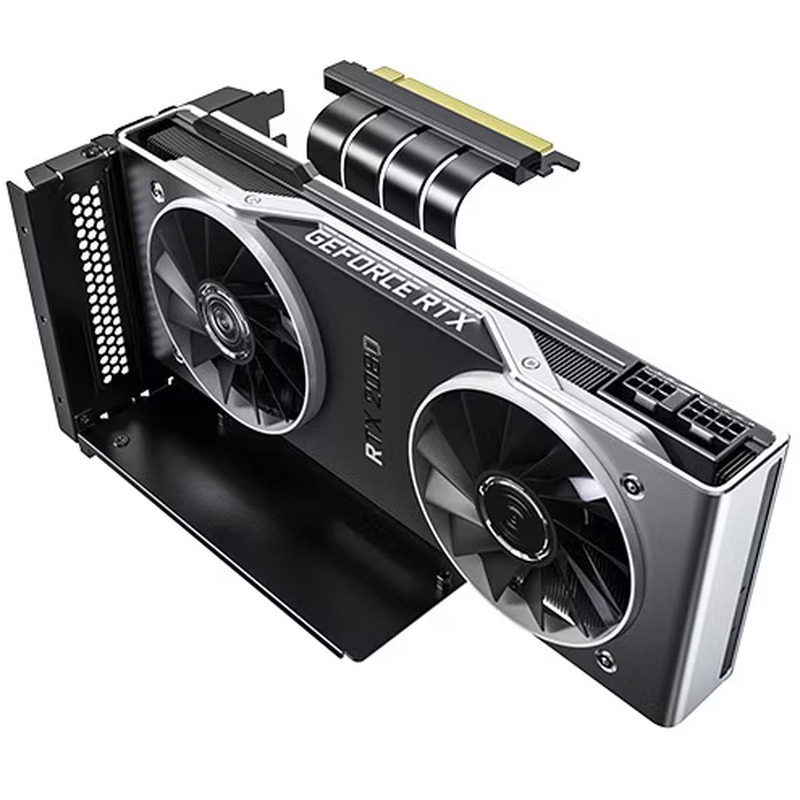 Accesoriu carcasa Montech VGM Kit riser GPU PCIe 4.0 Bracket - PC Garage