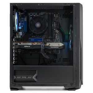 PC Gaming ZMEU Legendar Pro Plus, Intel i5-12400F 2.5GHz, 16GB DDR5 ...