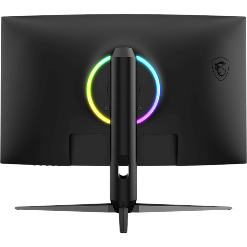 Monitor LED MSI Gaming Optix G271CQR Curbat 27 inch QHD VA 1 ms 165 Hz ...