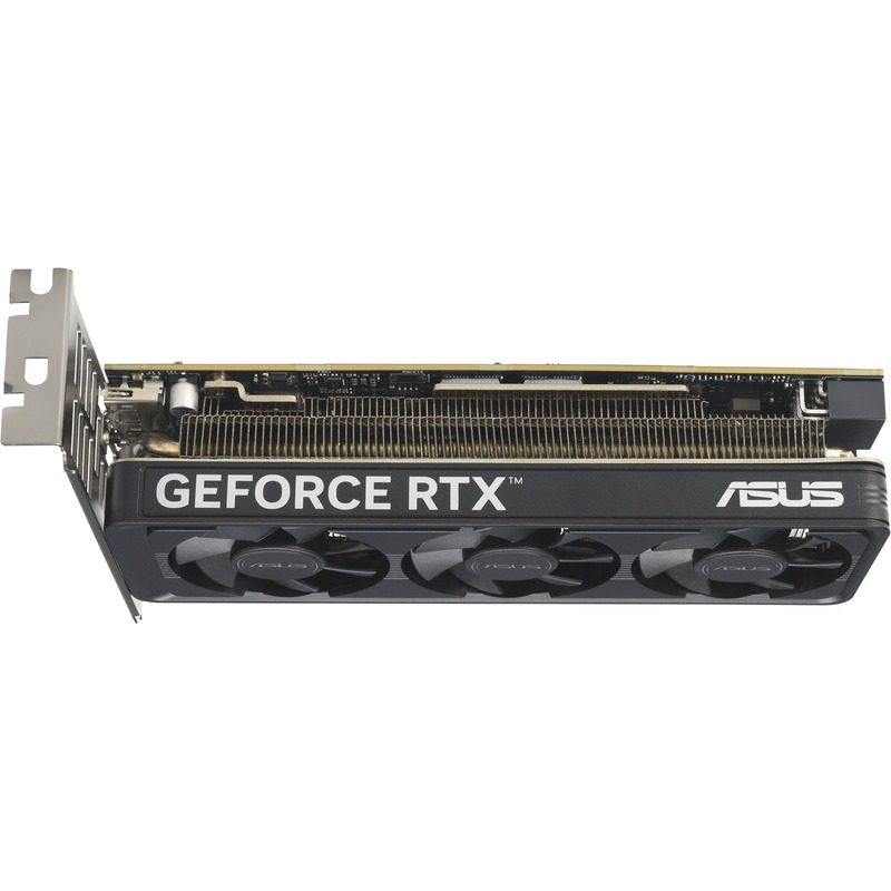 Placa video ASUS GeForce RTX 5060 LP BRK OC 8GB GDDR7 128-bit DLSS 4.0 - PC Garage