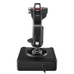 Joystick Logitech X52 Pro Hotas Flight Control System - PC Garage
