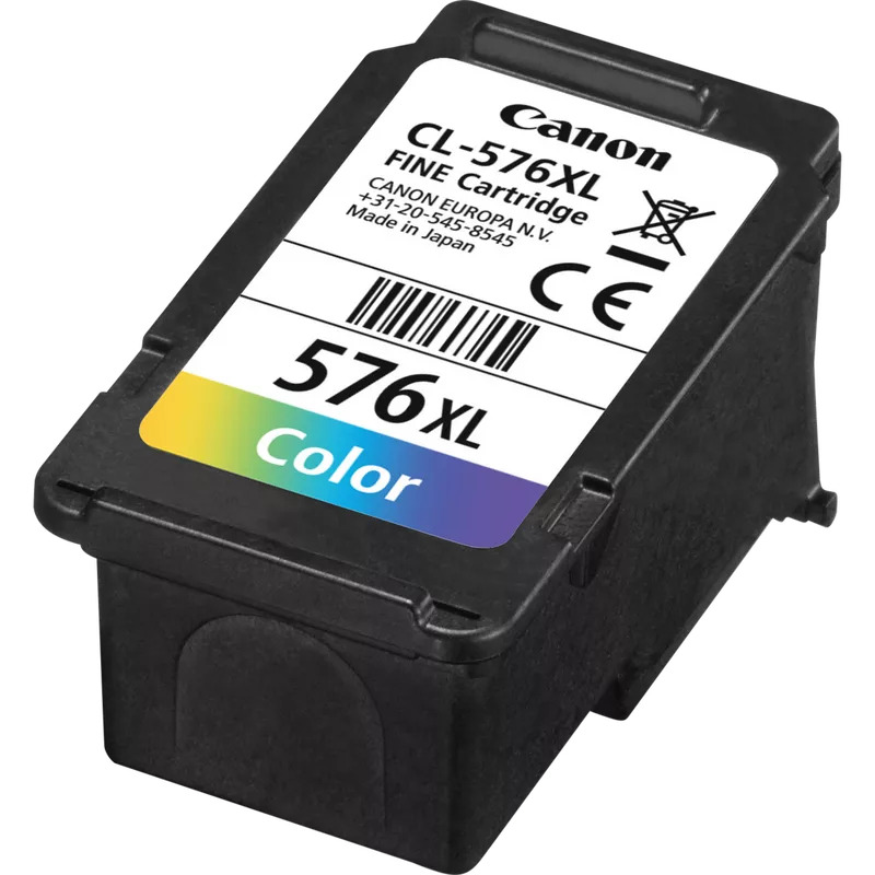 Canon Cartus CL-576XL Color - PC Garage
