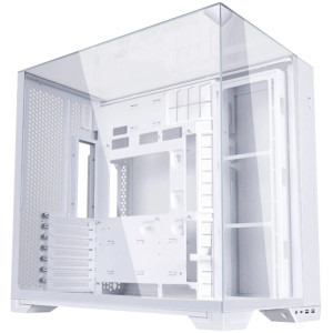 Carcasa Lian Li O11 Vision Compact White - PC Garage