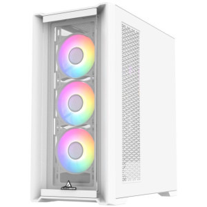 PC Gaming DRAGON Epic Elite Alb, AMD Ryzen 5 9600X 3.9GHz, 32GB DDR5 ...