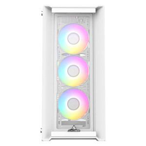 PC Gaming DRAGON Epic Elite Alb, AMD Ryzen 5 9600X 3.9GHz, 32GB DDR5 ...