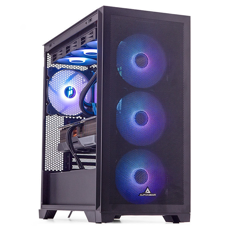 Workstation EXPERT HyperMax AMD Ryzen 7 9800X3D 4.7GHz, Chipset X870 ...