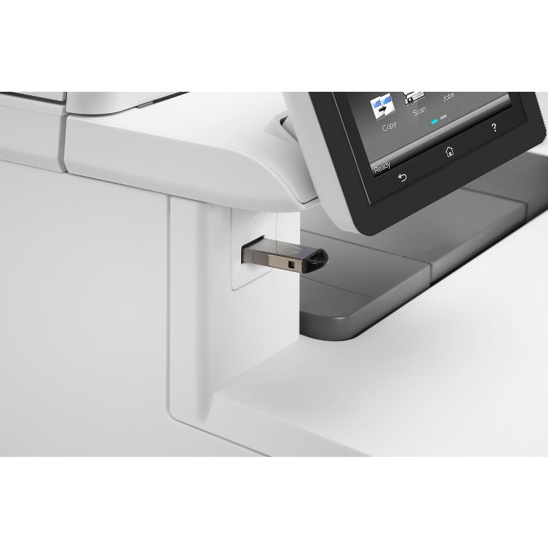 Multifunctionala HP LaserJet Pro MFP M477fdw, Laser, Color, Format A4 ...