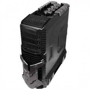 Carcasa RAIDMAX Agusta Titanium - PC Garage