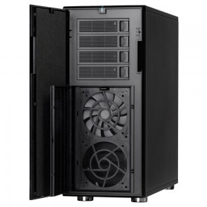 Carcasa Fractal Design Define XL R2 Black Pearl - PC Garage