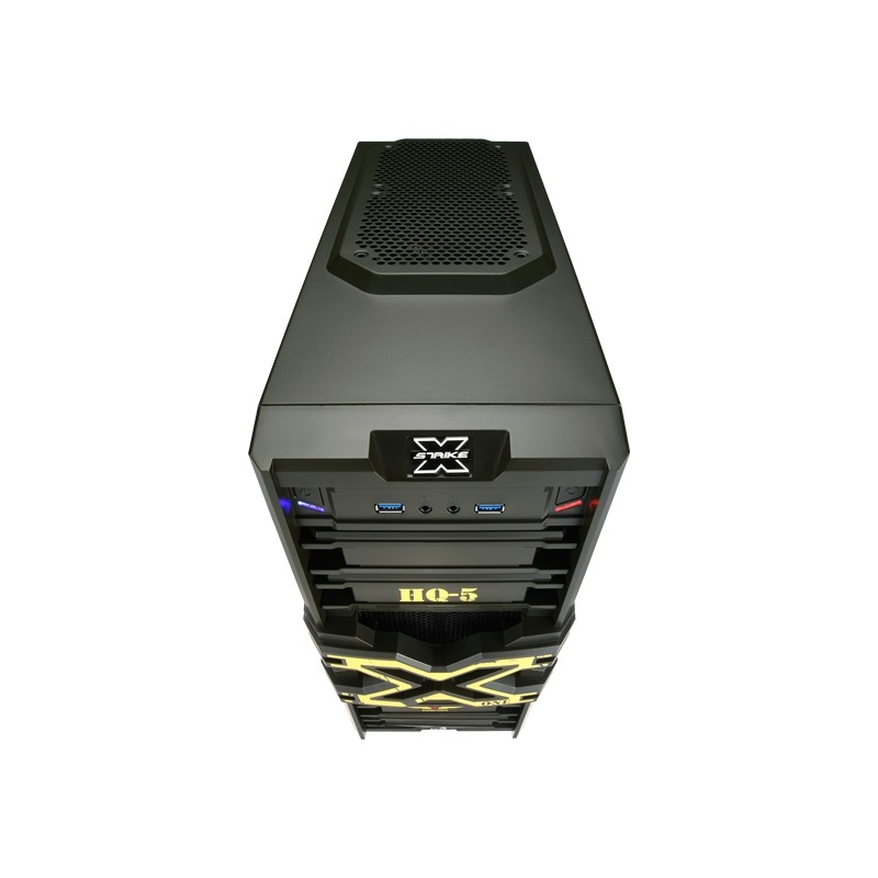 Carcasa Aerocool Strike-X One Army Edition - PC Garage