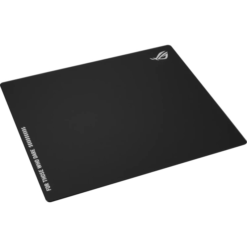 Mouse pad ASUS ROG Moonstone Ace L Glass Black Edition - PC Garage