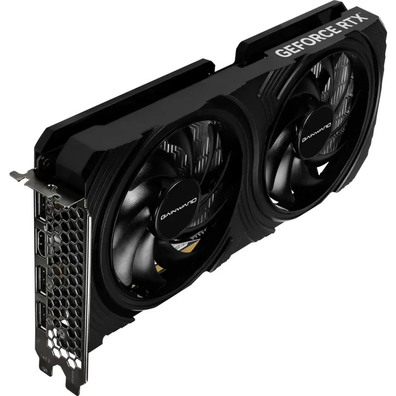 Placa video Gainward GeForce RTX 4060 PYTHON II 8GB GDDR6 128-bit DLSS ...