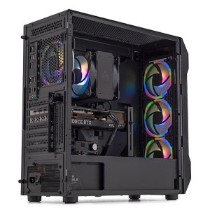 PC Gaming DRAGON Epic Powered by GIGABYTE, AMD Ryzen 5 7600 3.8GHz ...