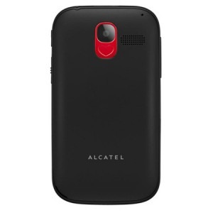 Telefon mobil Alcatel One Touch 2001X Pure Black - PC Garage