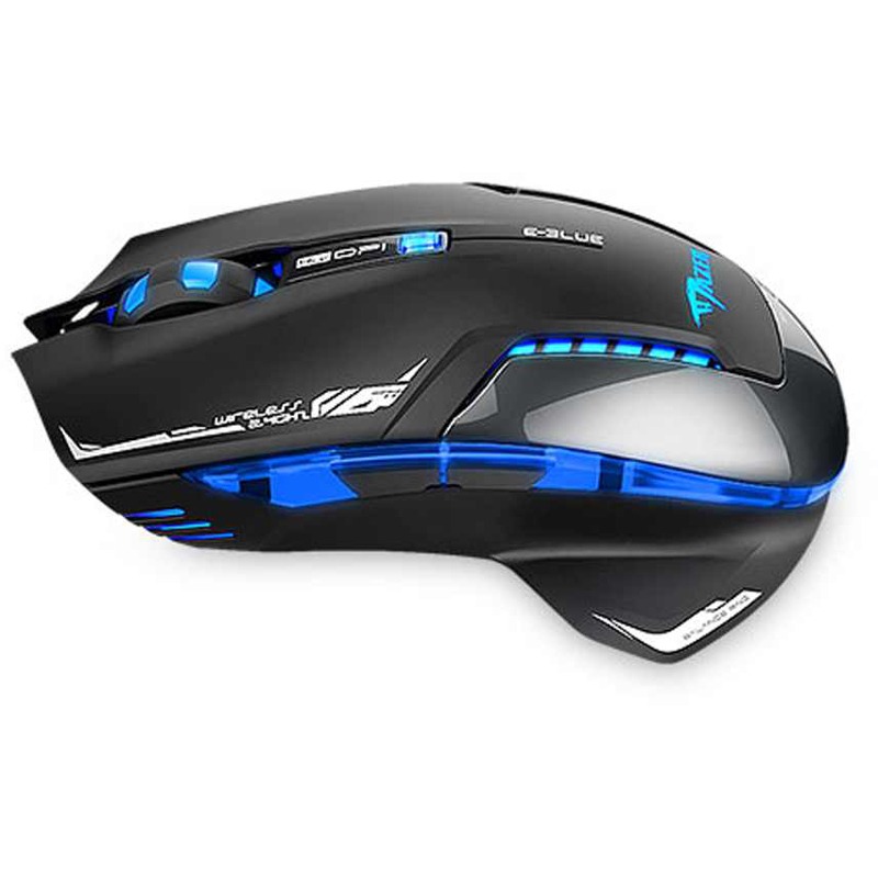 Mouse Gaming E-Blue Mazer Type-RII - PC Garage