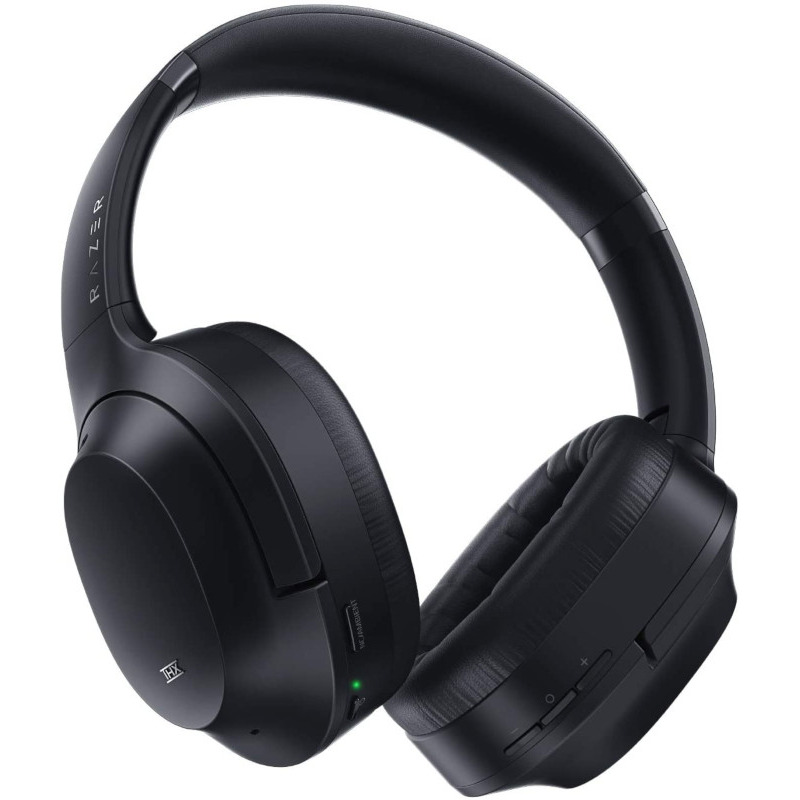 Casti Razer Over-Ear, Opus Wireless Black - PC Garage