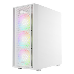 PC Gaming BALAUR Epic MaxPlus Alb, Intel i5-12400F 2.5GHz, 16GB DDR4, 1TB SSD, RTX 4060 8GB ...