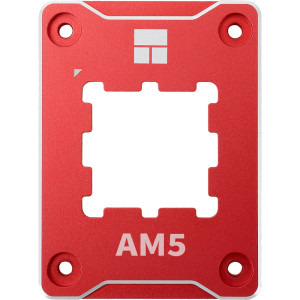 Accesoriu cooler Thermalright Contact frame, compatibil AM5, Red - PC ...