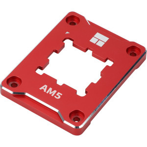 Accesoriu cooler Thermalright Contact frame, compatibil AM5, Red - PC ...