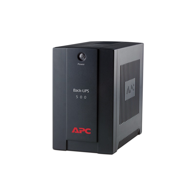 UPS APC Back-UPS 500VA - PC Garage
