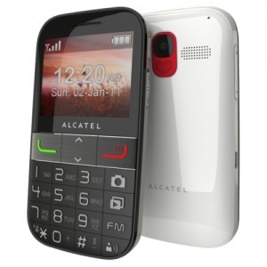 Telefon mobil Alcatel One Touch 2001X Pure White - PC Garage