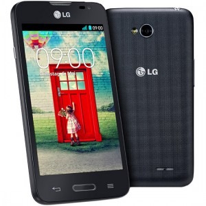 Smartphone LG L65 D280N Black - PC Garage