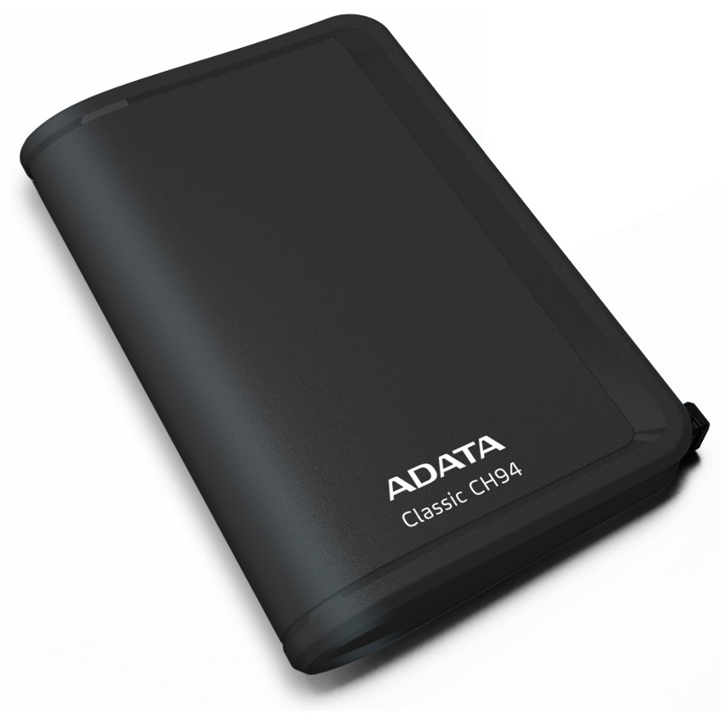 Hard disk extern ADATA Classic CH94 750GB 2.5 inch white - PC Garage