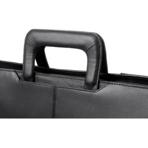 DELL Geanta notebook 14 inch Executive Leather Attache Black - PC Garage
