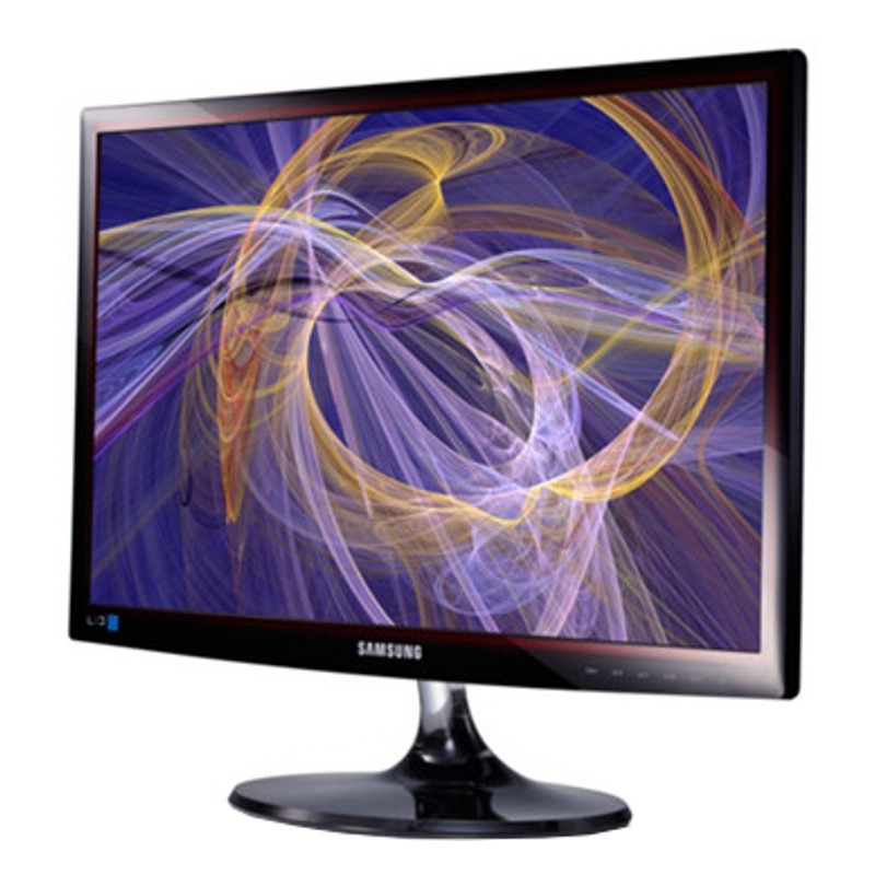 Monitor LED Samsung Gaming S24B350H 24 inch 2ms Red - PC Garage