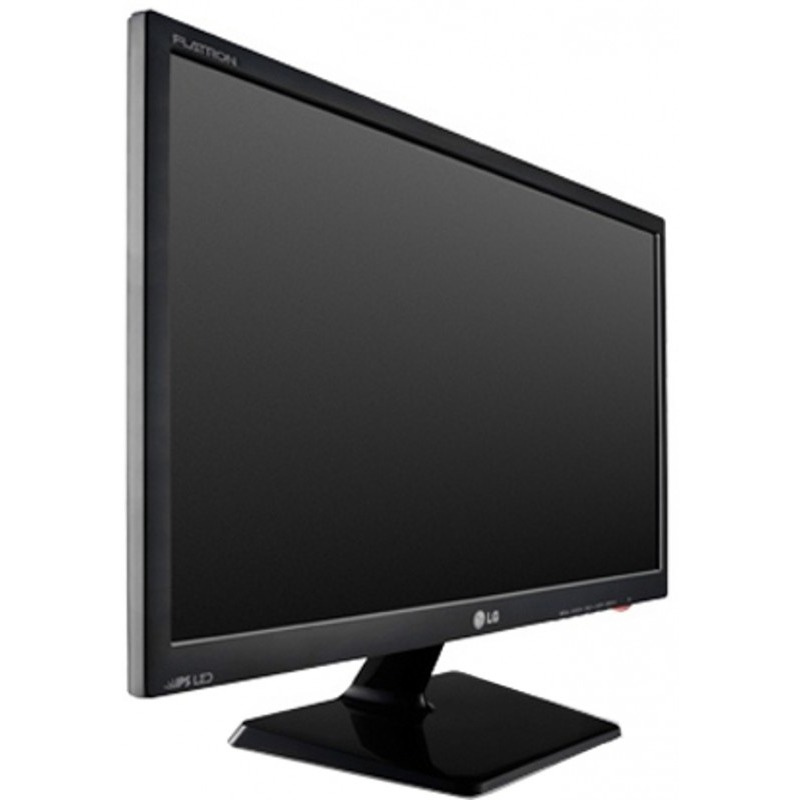 Monitor LED LG IPS234V-PN 23 inch 14ms GTG black - PC Garage