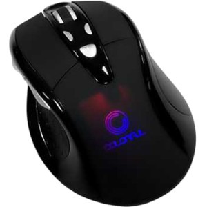 Mouse Segotep Colorful Dragon Saber - PC Garage