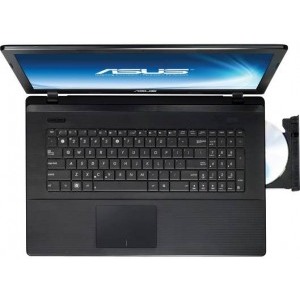 Laptop ASUS 17.3'' X75VD-TY056D, Procesor Intel® Core™ i3-2350M 2.3GHz ...