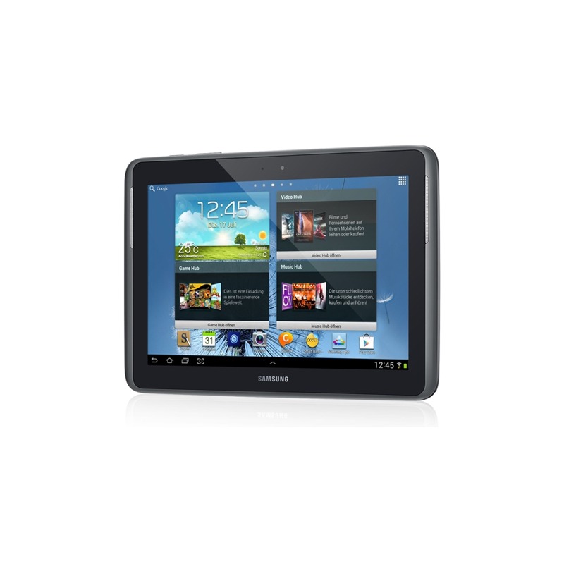 Tableta Samsung N8000 Galaxy Note, 10.1 inch PLS MultiTouch, Cortex A9 ...