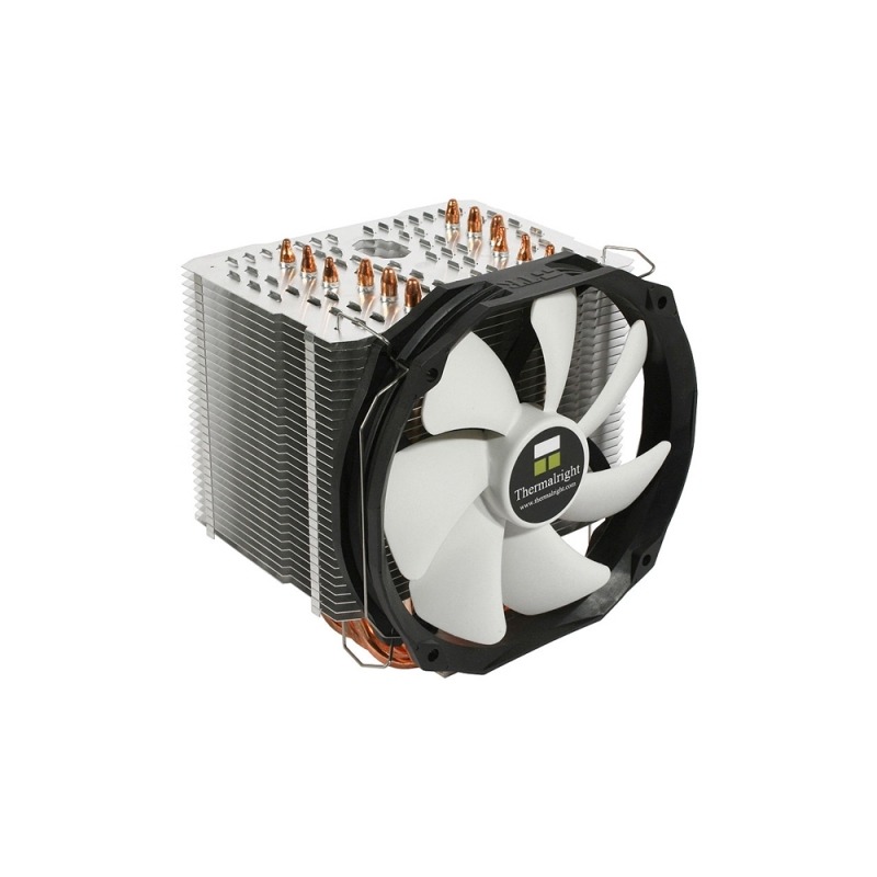 Cooler CPU Thermalright HR-02 Macho Rev. A (BW) - PC Garage