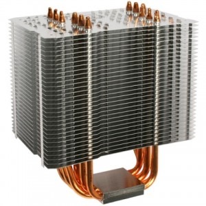 Cooler CPU Thermalright HR-02 Macho Rev. A (BW) - PC Garage