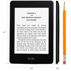 E-book Reader Amazon Kindle Paperwhite Wi-Fi + 3G - PC Garage