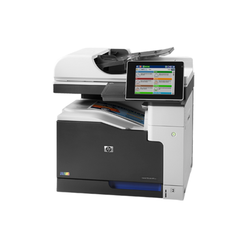 Multifunctionala HP LaserJet Enterprise 700 color MFP M775dn, laser ...