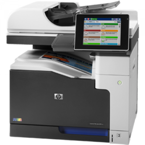 Multifunctionala HP LaserJet Enterprise 700 color MFP M775dn, laser ...