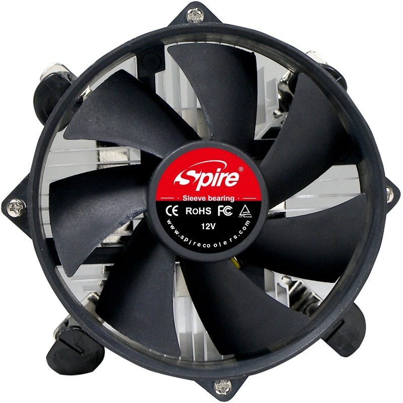Cooler CPU Spire CoolWave V Pro - PC Garage