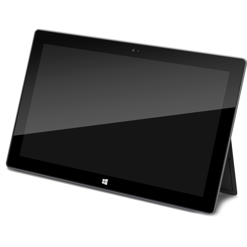 Tableta Microsoft Surface RT, 10.6-inch Multi-Touch, Tegra 3 1.3GHz, Quad Core, 2GB RAM, 32GB ...