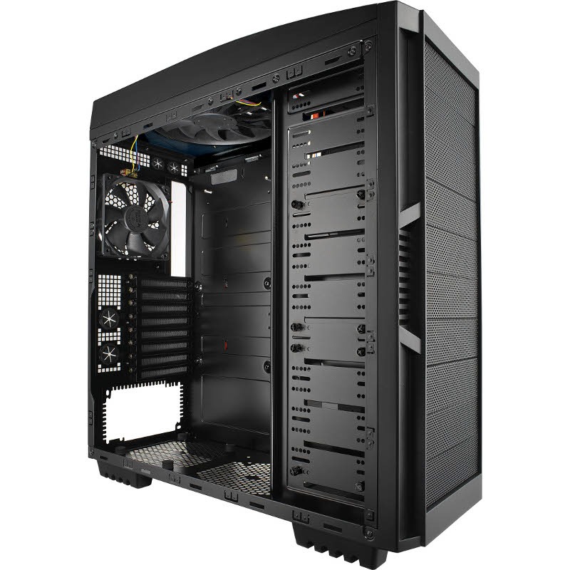 Carcasa Super Flower SF-1000B Black - PC Garage