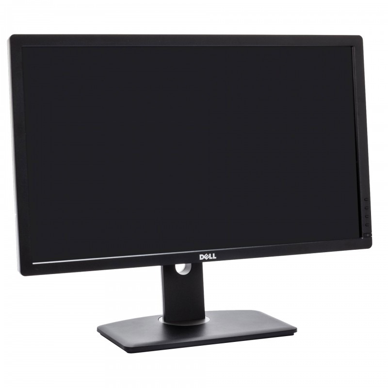Monitor LED DELL U2413 24 inch 6ms GTG black - PC Garage